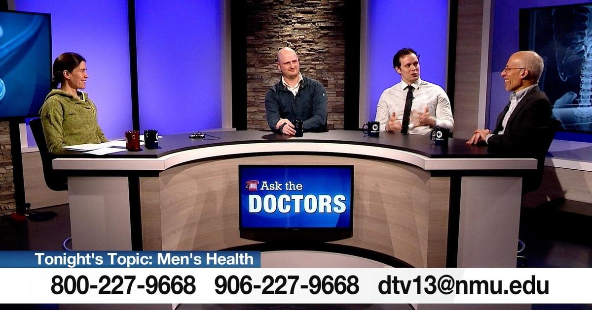 Ask the Doctors | Men's/General Health | Season 2024 | Episode 10 ...