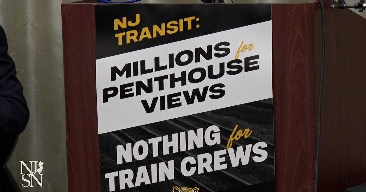 NJ Spotlight News | Commuters grow anxious as NJ Transit strike looms ...