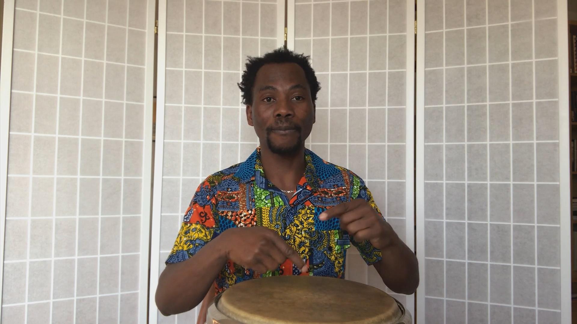 SONGS & INSTRUMENTS FROM GHANA: KPANLOGO | Let's Learn | THIRTEEN - New ...