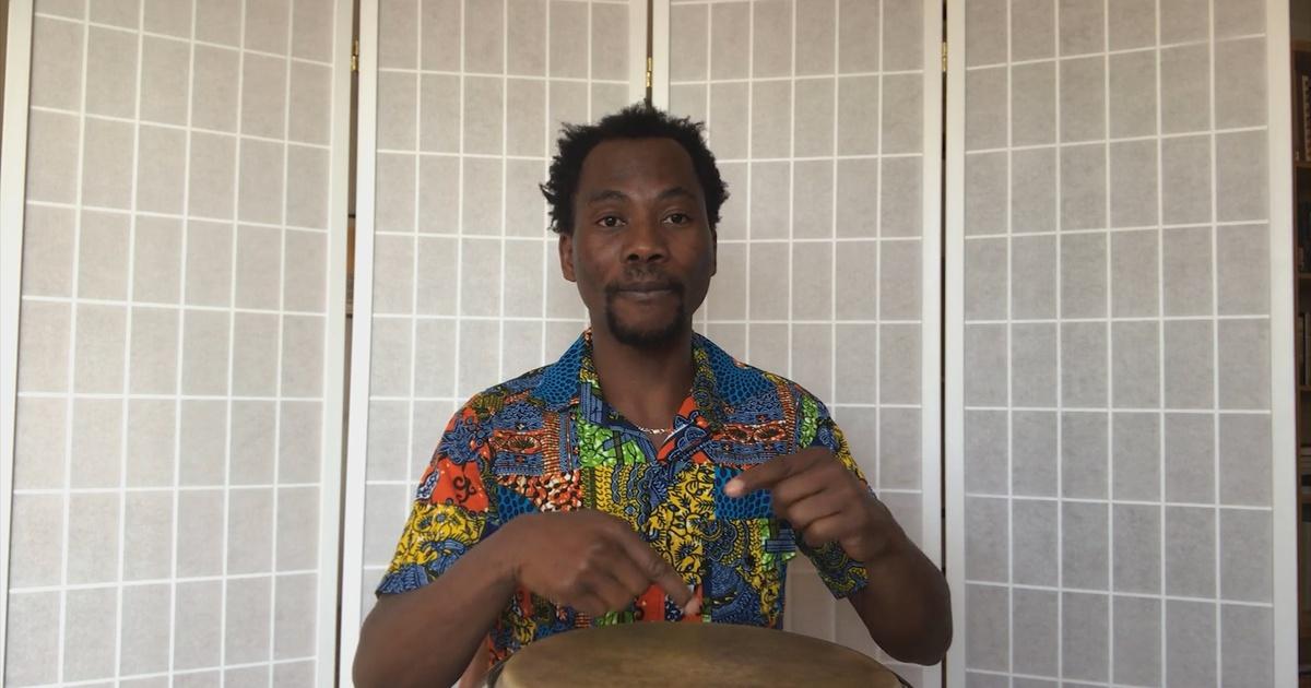 Let's Learn | SONGS & INSTRUMENTS FROM GHANA: KPANLOGO | PBS