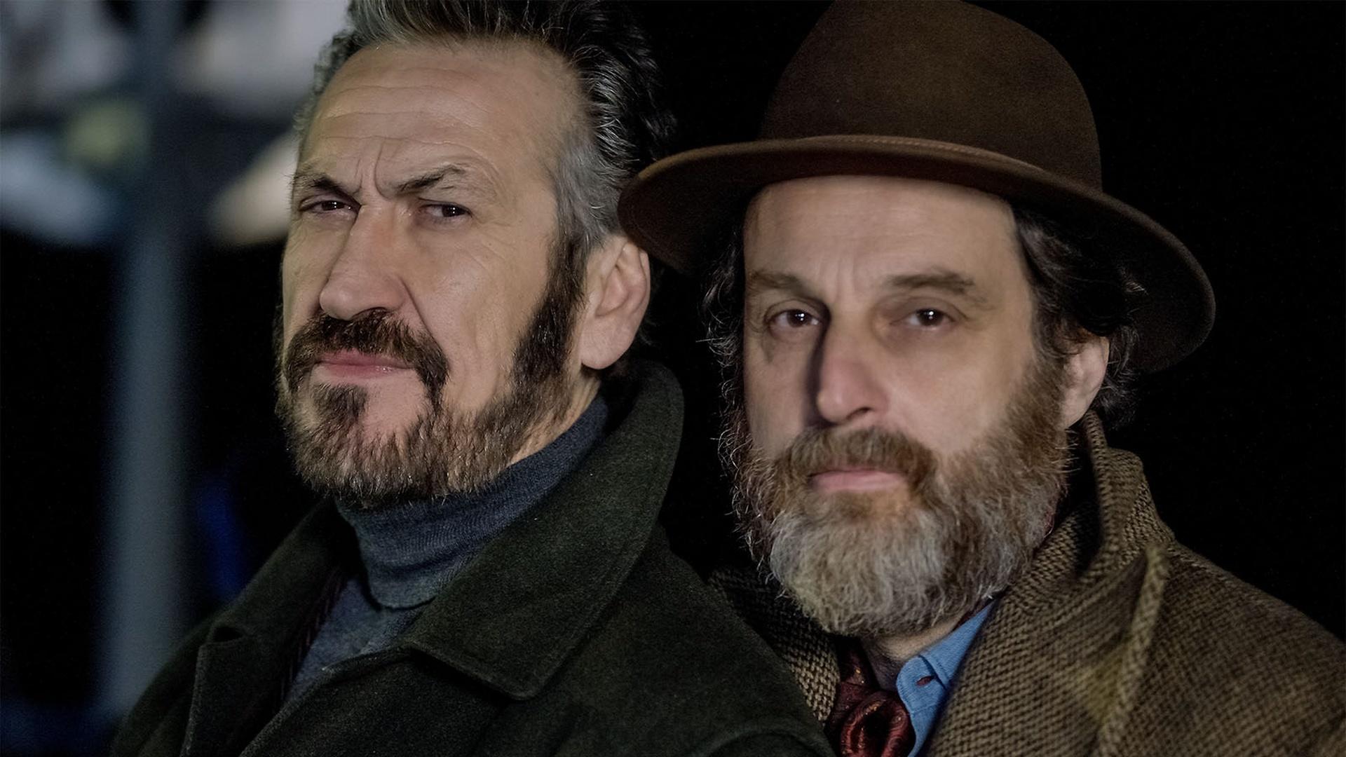 Faites Vos Jeux (Part 1) | Rocco Schiavone: Ice Cold Murders | THIRTEEN ...