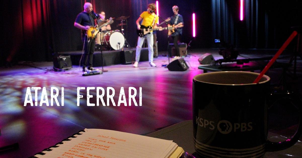 Inland Sessions | Atari Ferrari | Season 3 | PBS