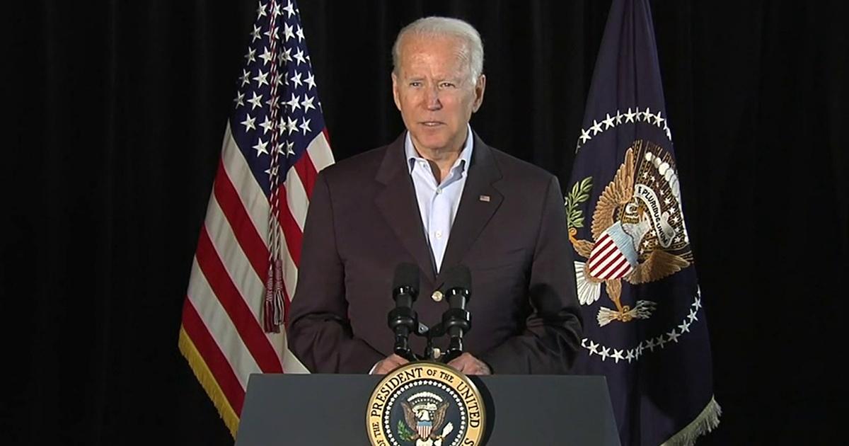 Washington Week with The Atlantic | President Biden Visits Surfside ...