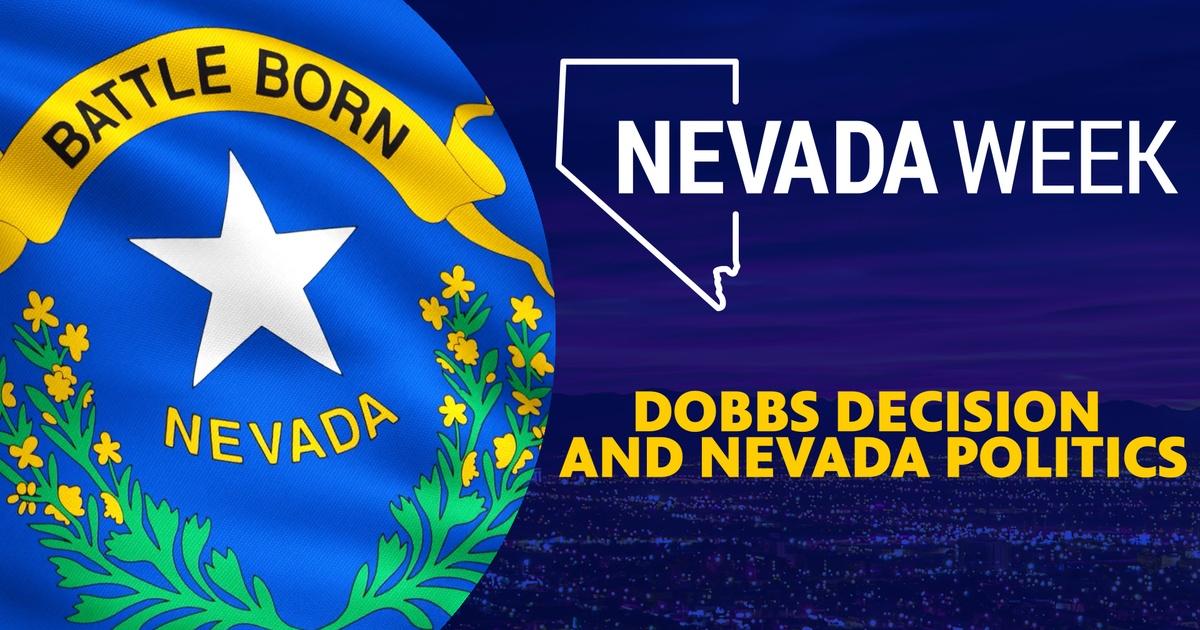 Nevada Week | Dobbs Decision and Nevada Politics | Season 5 | Episode ...