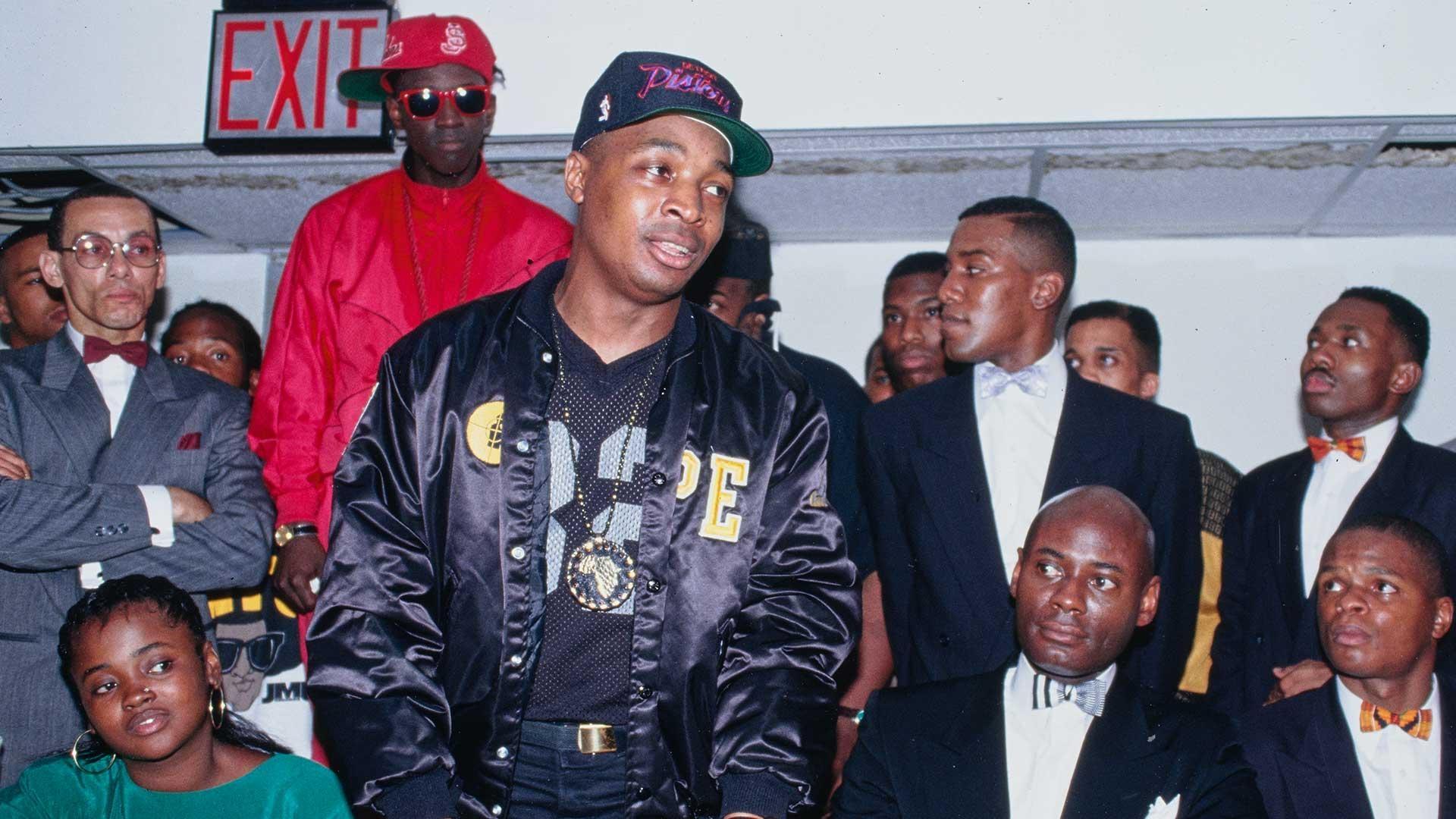 Episode 2 Preview | Fight the Power: How Hip Hop Changed the World ...