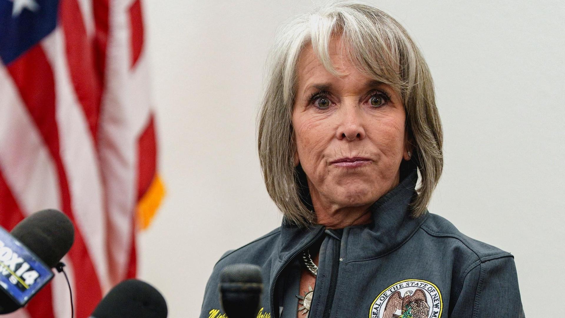 Dem. governor on how she used National Guard to combat crime | PBS News ...