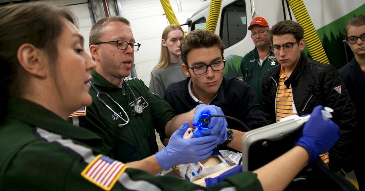 Communities and Consequences | Upper Valley - Web Extra | PBS