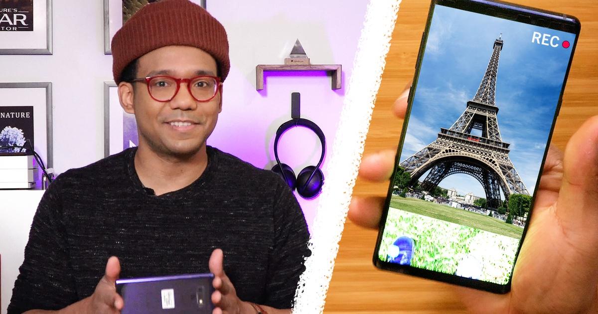 NOVA | How To Film Great Video With A Phone | NOVA Science Studio ...