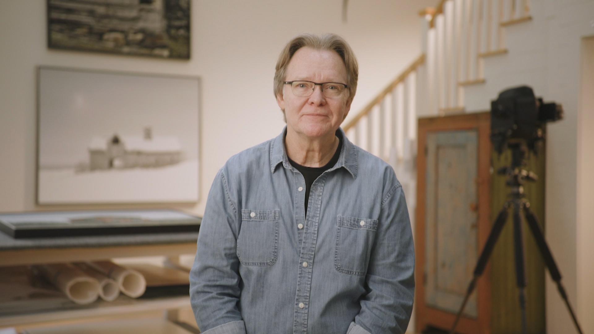 A Brief But Spectacular take on vanishing rural structures | PBS News ...