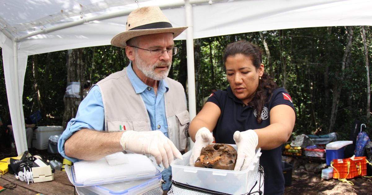 Arizona PBS Previews | NOVA: First Face of America 4504 | PBS