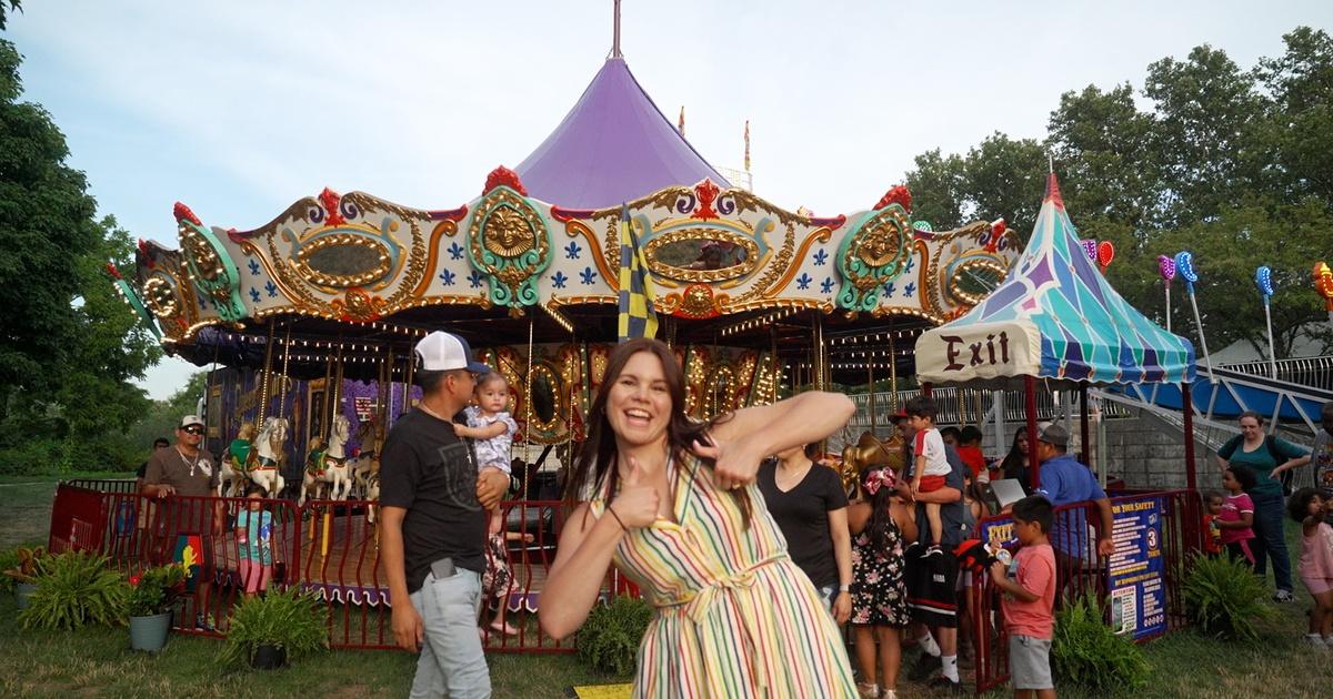 Finding Festivals | Three Rivers Festival | Episode 12 | PBS