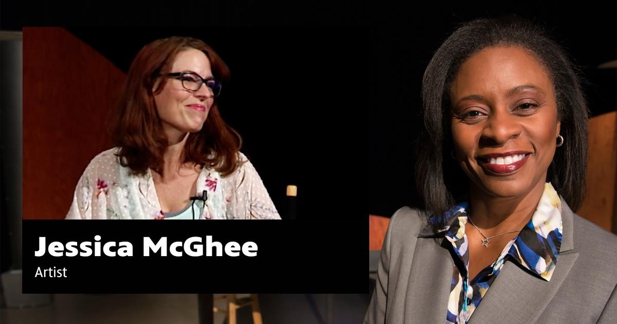 Consider This with Yvonne Greer | S05 E04: Jessica McGhee | Artist ...