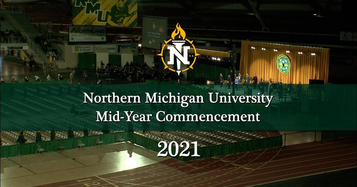 WNMU Specials | NMU Mid-Year 2021 Commencement | PBS