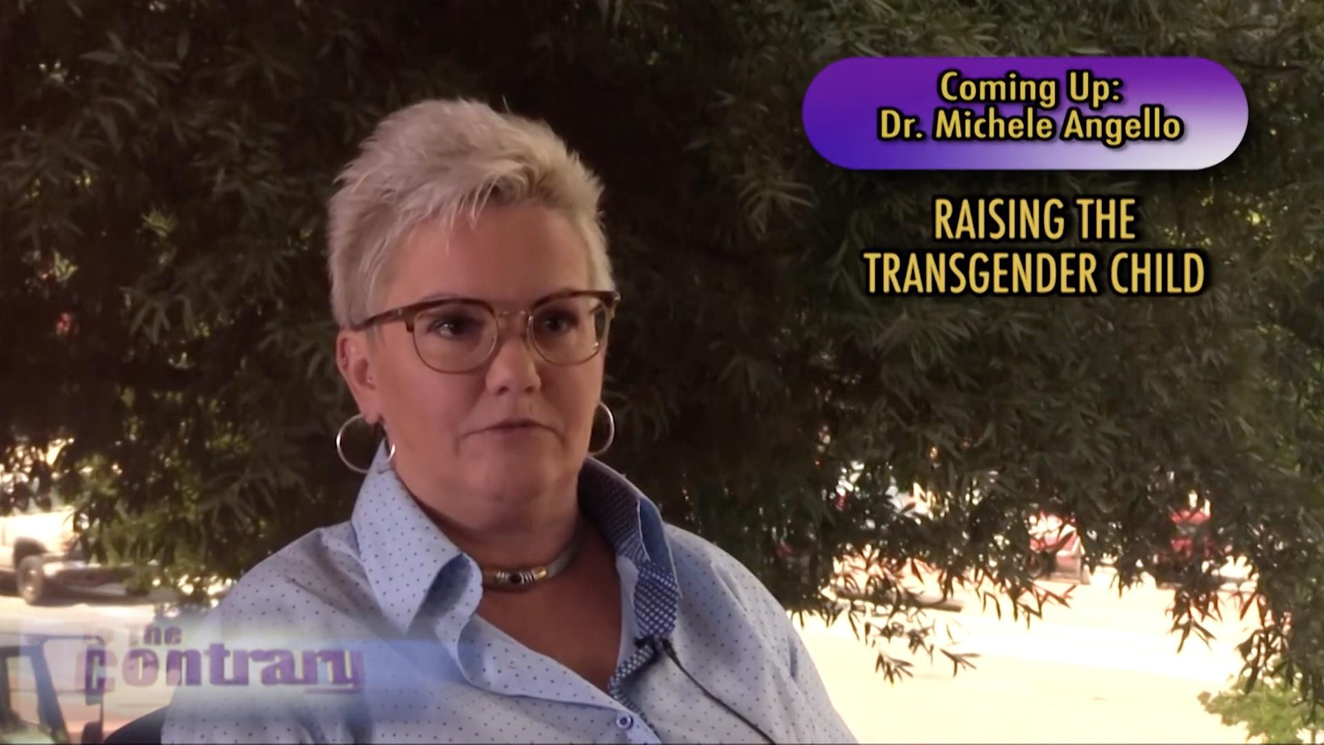 Woman Thought Leader: Dr. Michele Angello | To The Contrary | THIRTEEN ...