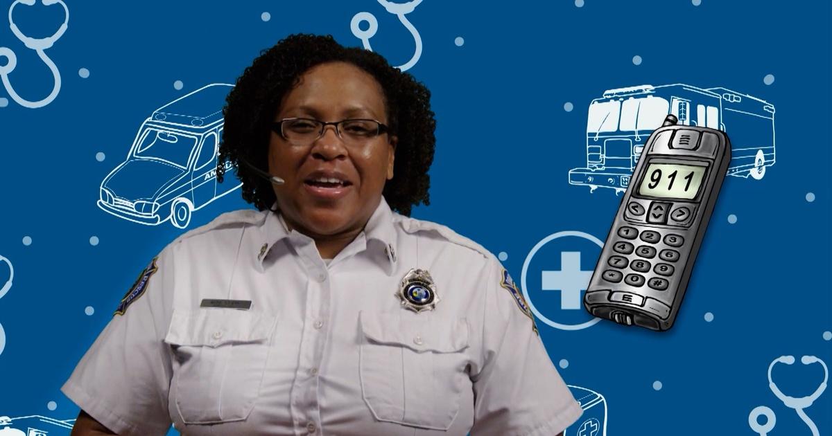 Let's Learn | 9-1-1 EMERGENCY OPERATOR | Season 2023 | PBS