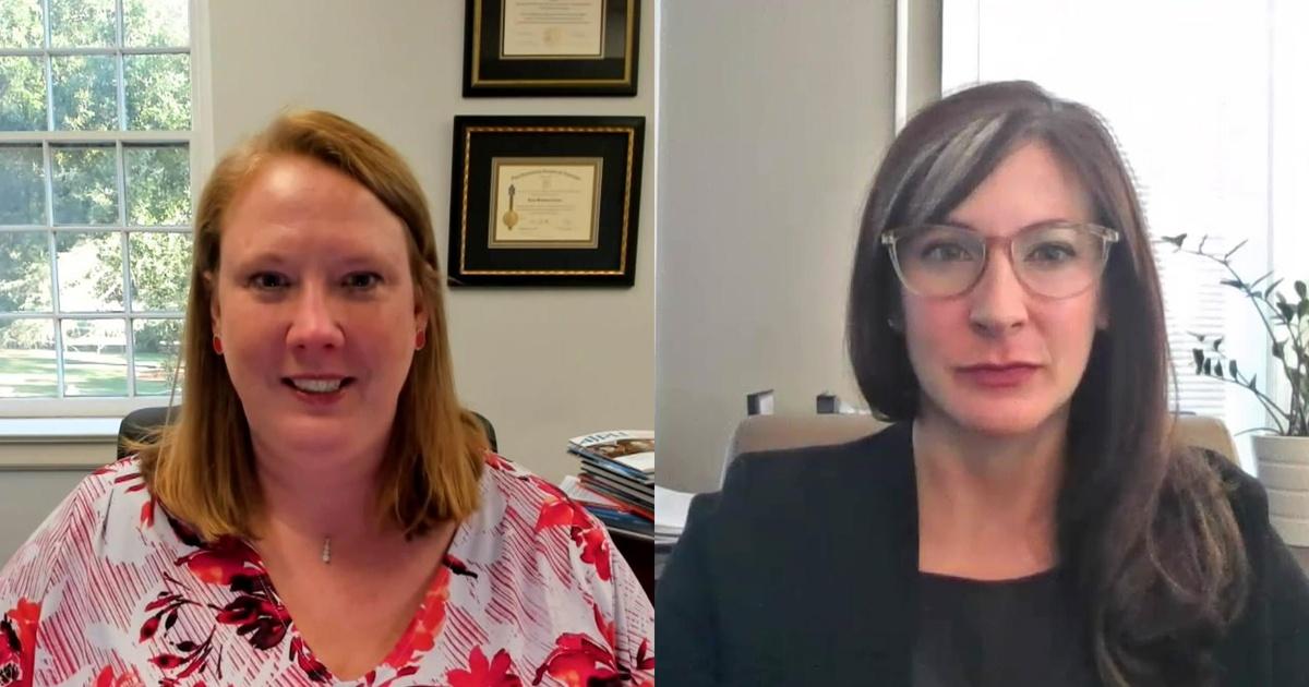 This Week in South Carolina | Dr. Brannon Traxler and Director Sara ...