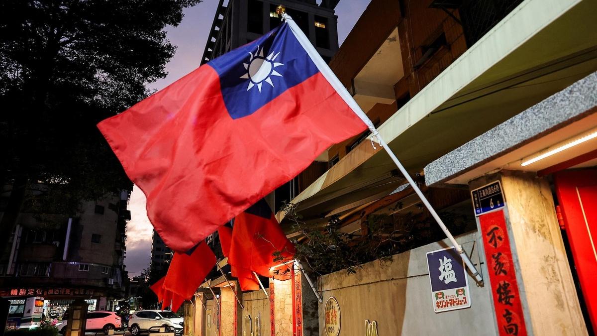 China can't 'coexist with democracies,' Taiwan official says | PBS News ...