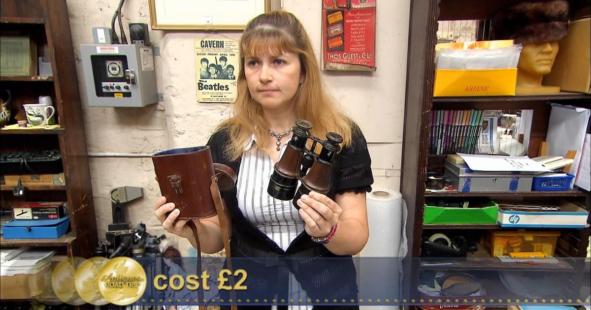 Antiques Road Trip | Phillip Serrell and Catherine Southon, Day 5 ...