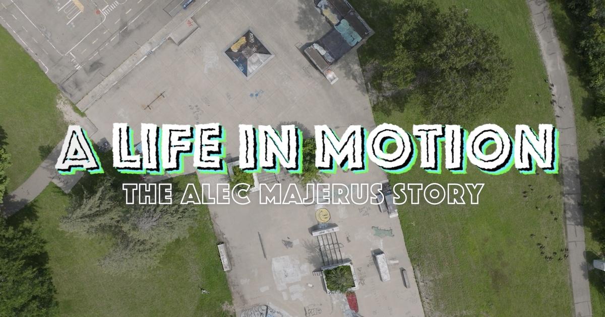 Pioneer Specials | A Life in Motion: The Alec Majerus Story | PBS