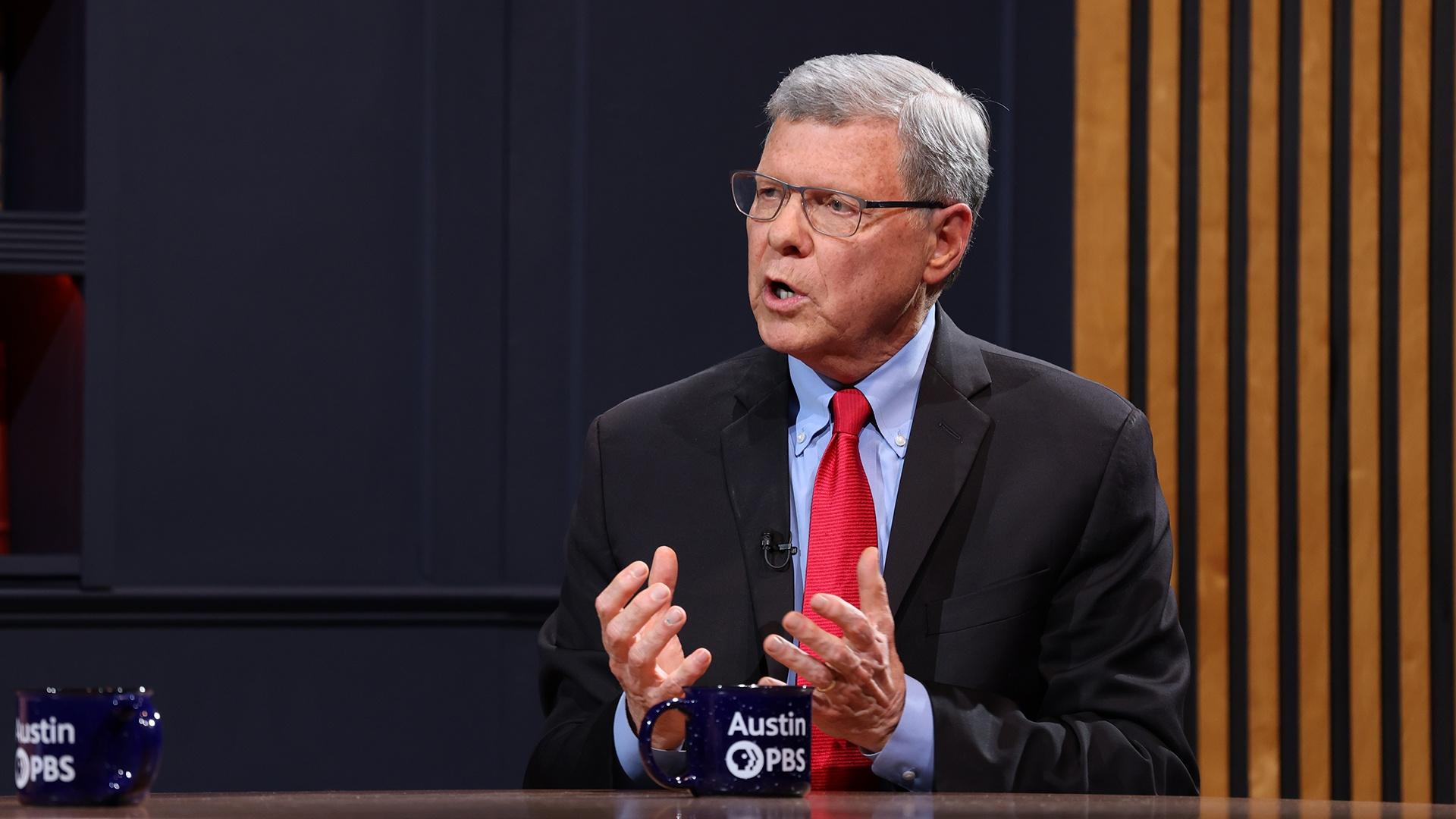 Charlie Sykes | Overheard with Evan Smith | ALL ARTS