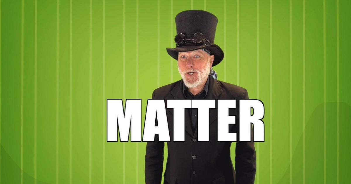 Steve Trash Science | Properties of Matter/Photosynthesis | Season 2023 ...