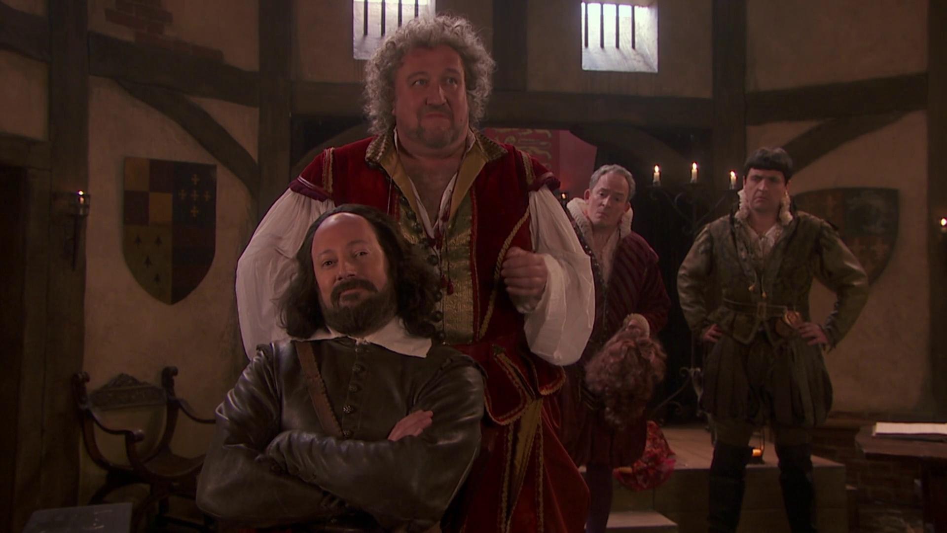 Upstart Crow | WLIW21 Previews | Video | WLIW21