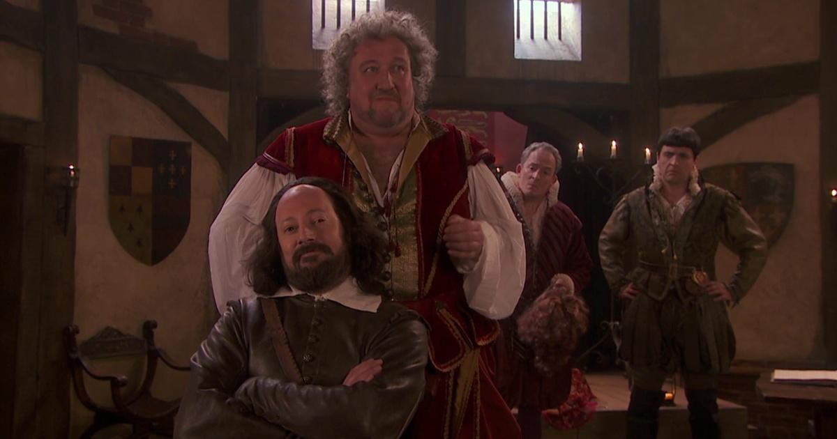 WLIW21 Previews | Upstart Crow | PBS