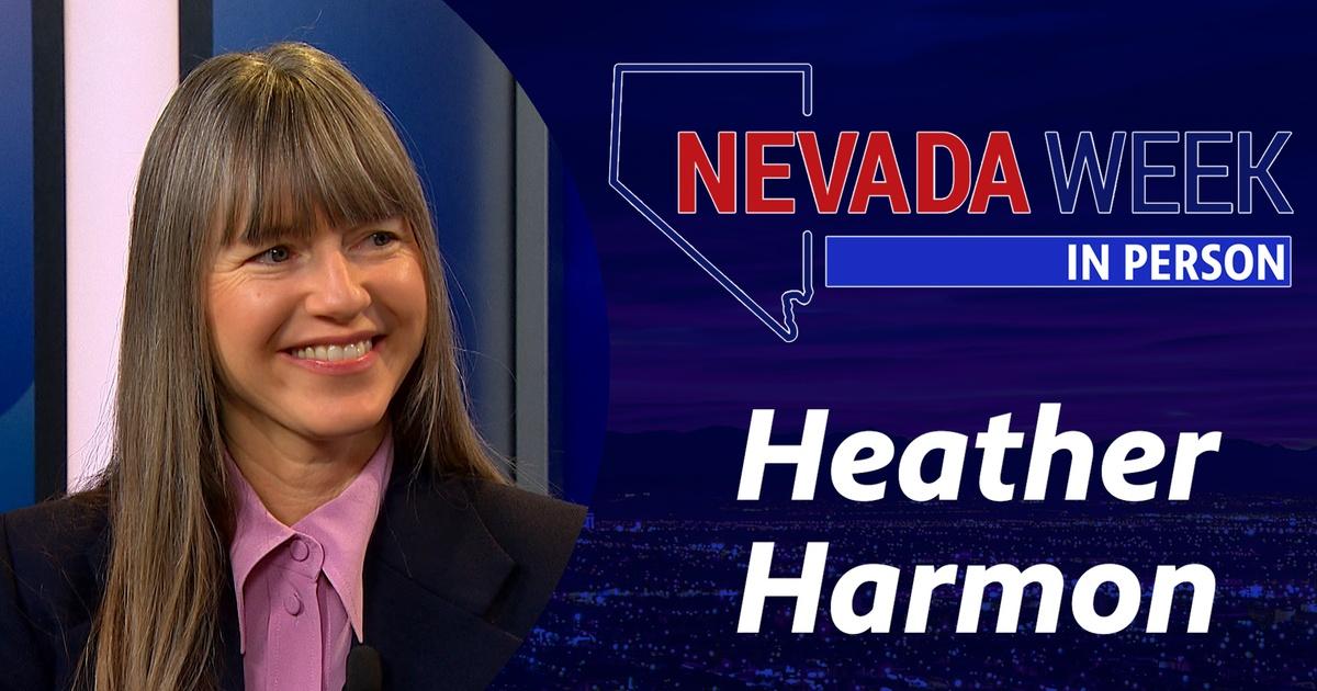 Nevada Week In Person | Nevada Week In Person | Heather Harmon | Season ...