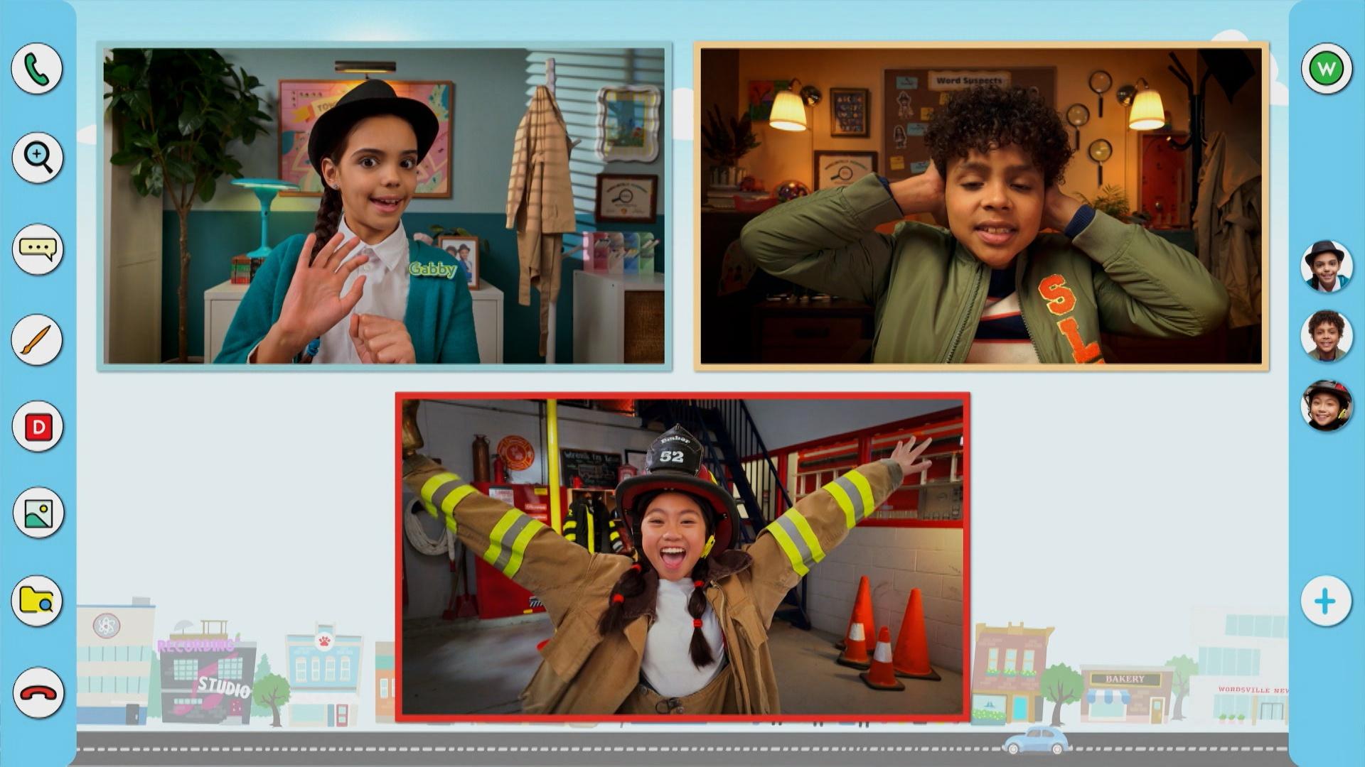 DO YOU HEAR THE “EW” IN CHEW? | Let's Learn | NJ PBS