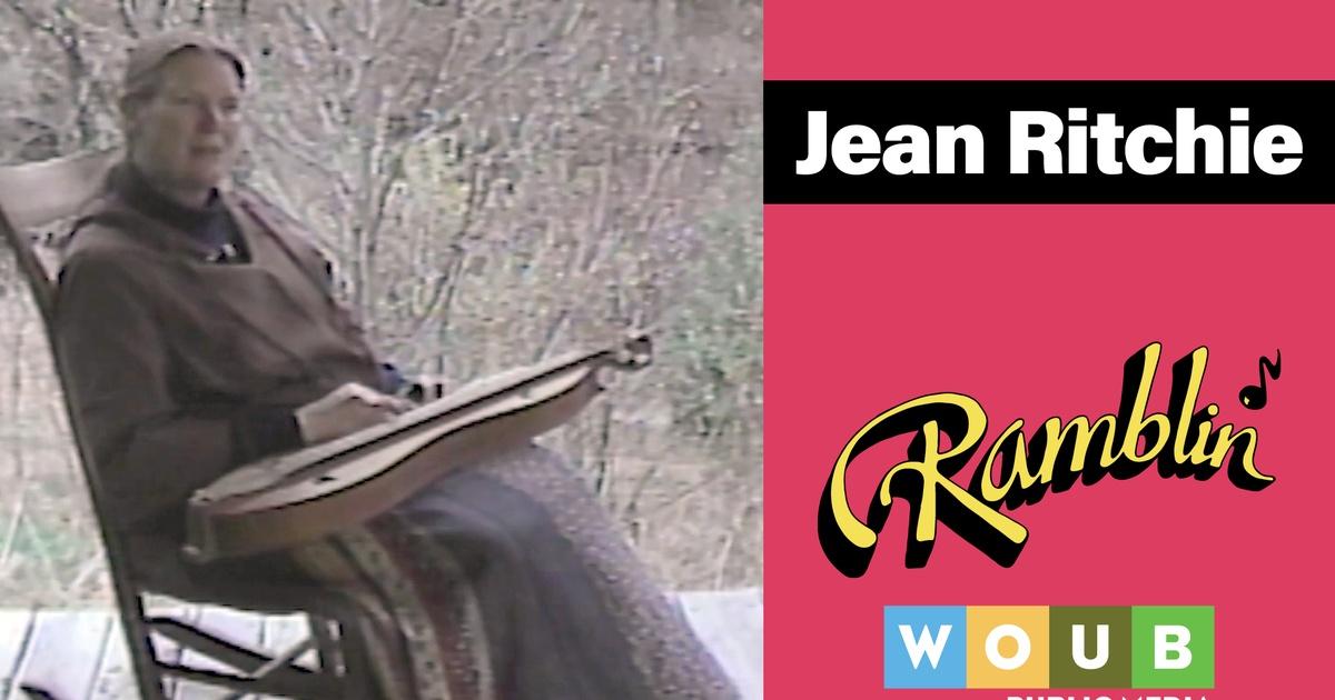 Ramblin' | Jean Ritchie | Season 1 | Episode 104 | PBS