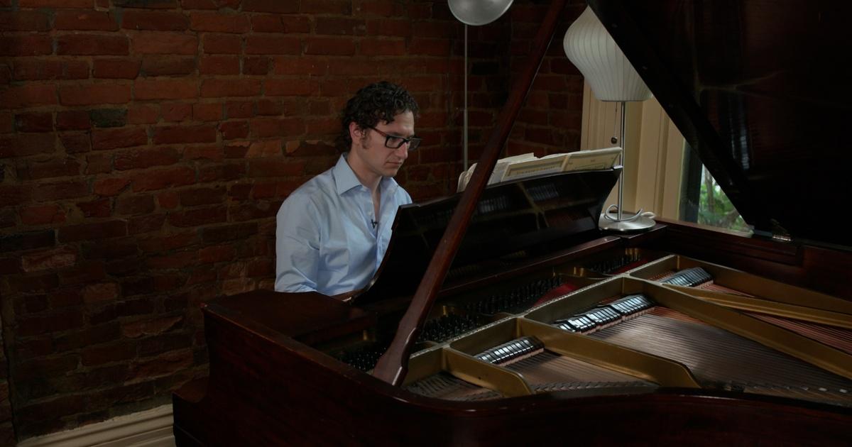 Inside Louisville | Teddy Abrams Plays "My Dear Companion" | Season 1 ...