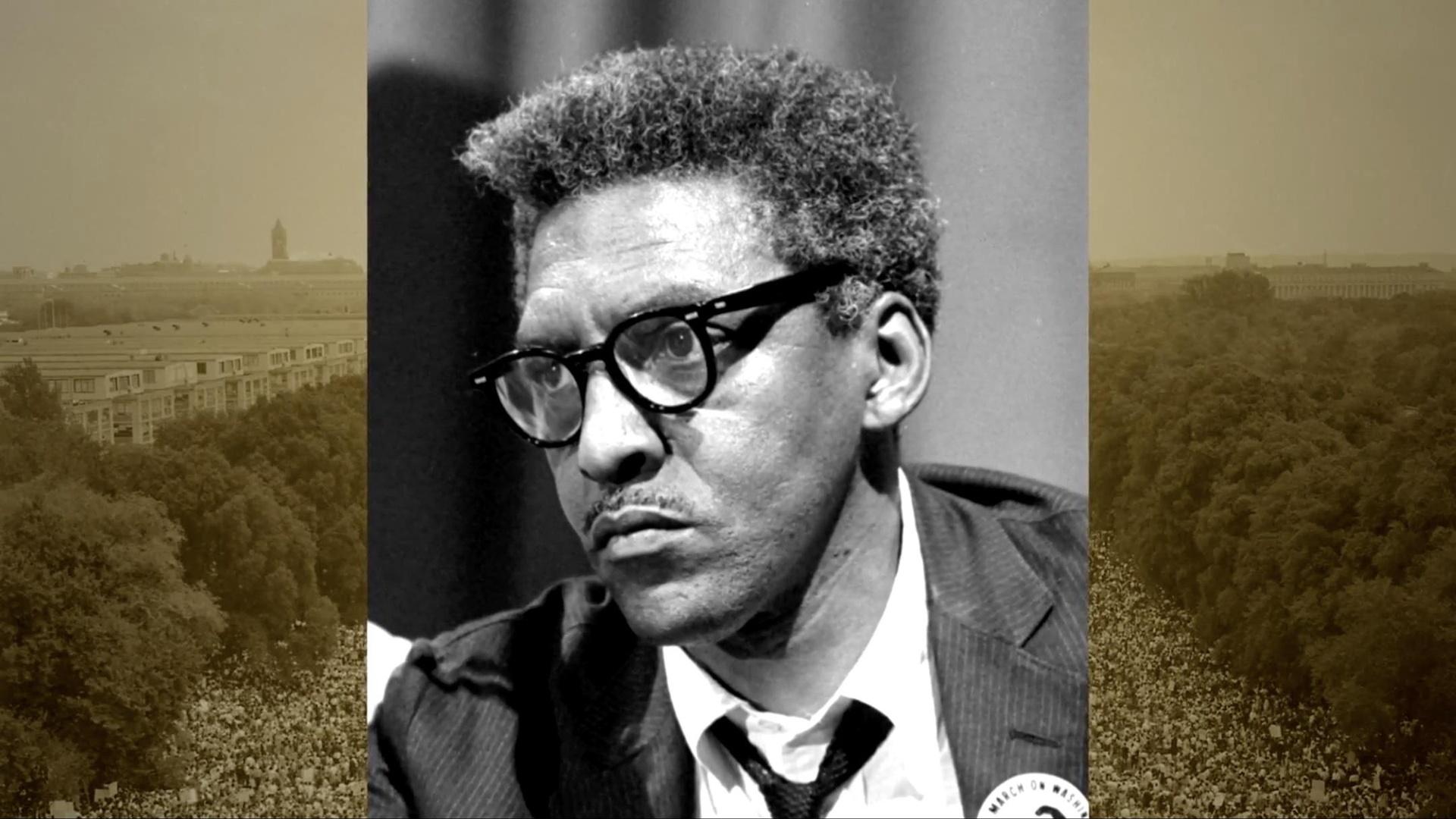 The story of Bayard Rustin, openly gay civil rights leader | PBS ...