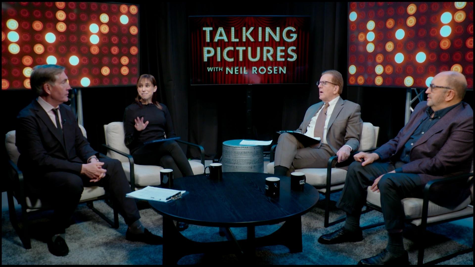 'Maestro,' 'Napoleon,' 'Poor Things' | Talking Pictures with Neil Rosen ...