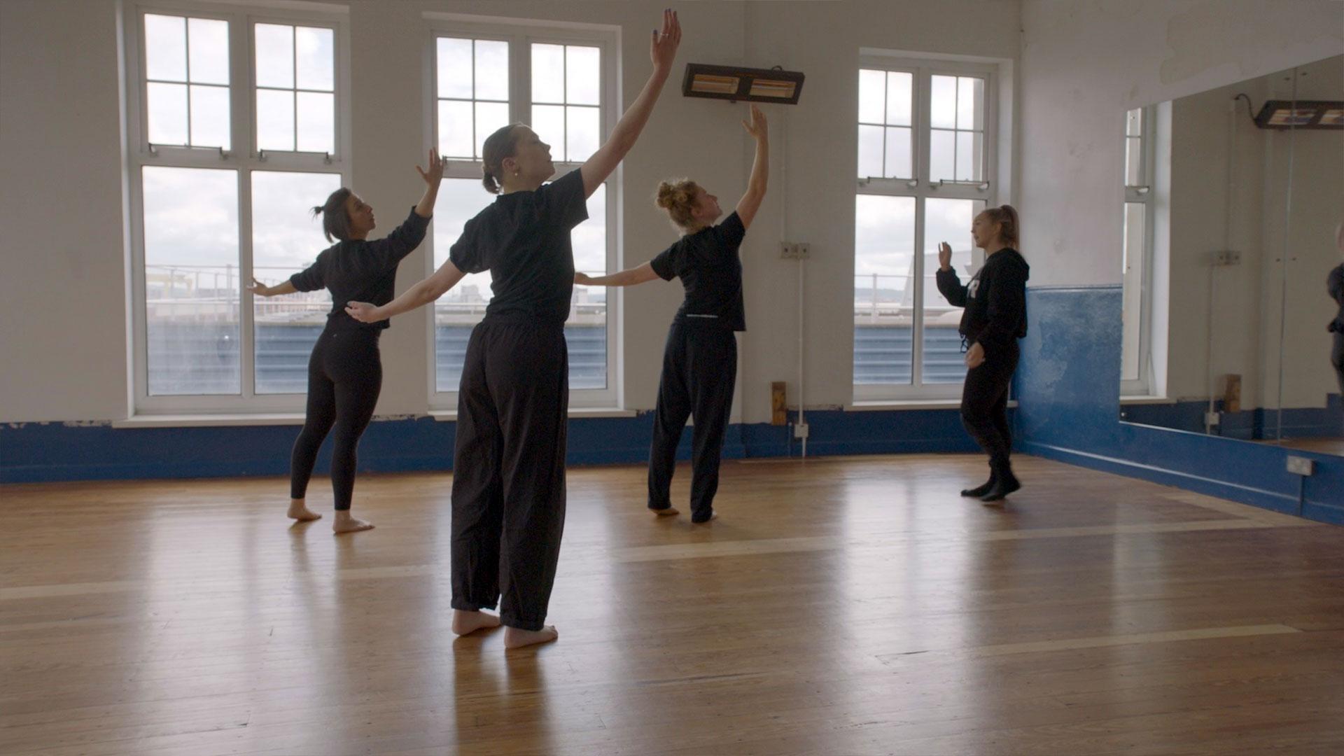 Belfast, Northern Ireland | Bare Feet With Mickela Mallozzi | ALL ARTS