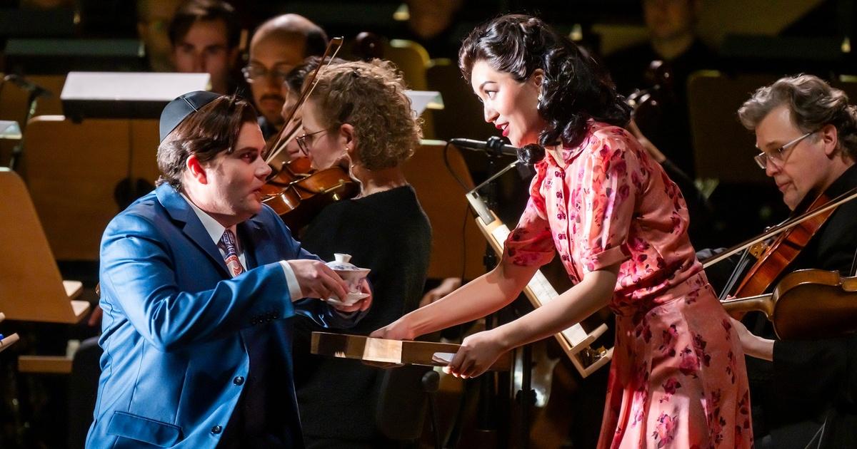 Great Performances | Émigré: A Musical Drama with the NY Phil | Season ...