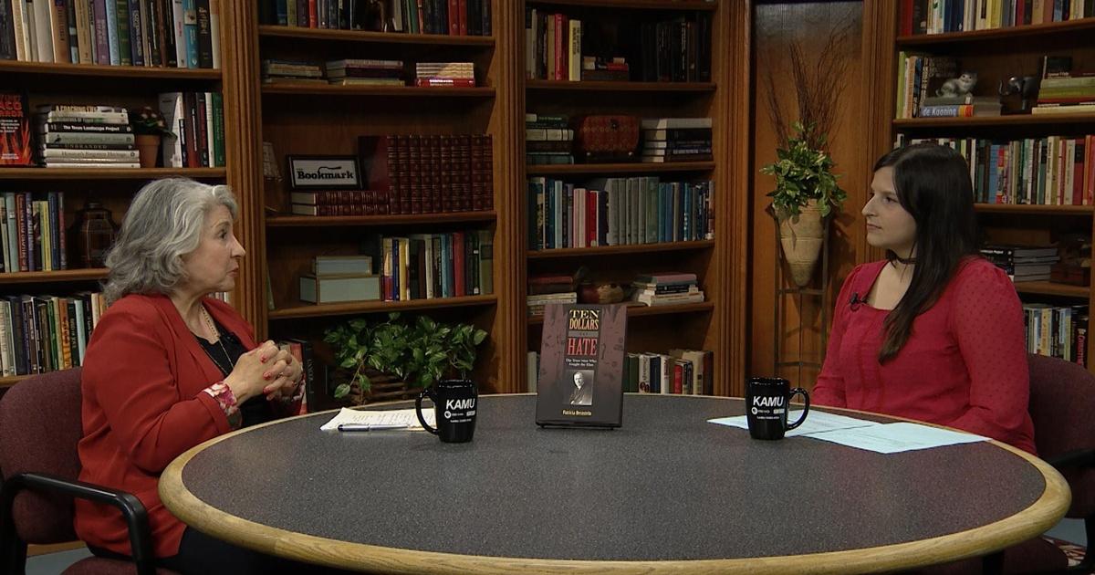 The Bookmark | Patricia Bernstein, Ten Dollars to Hate: The Texas Man ...