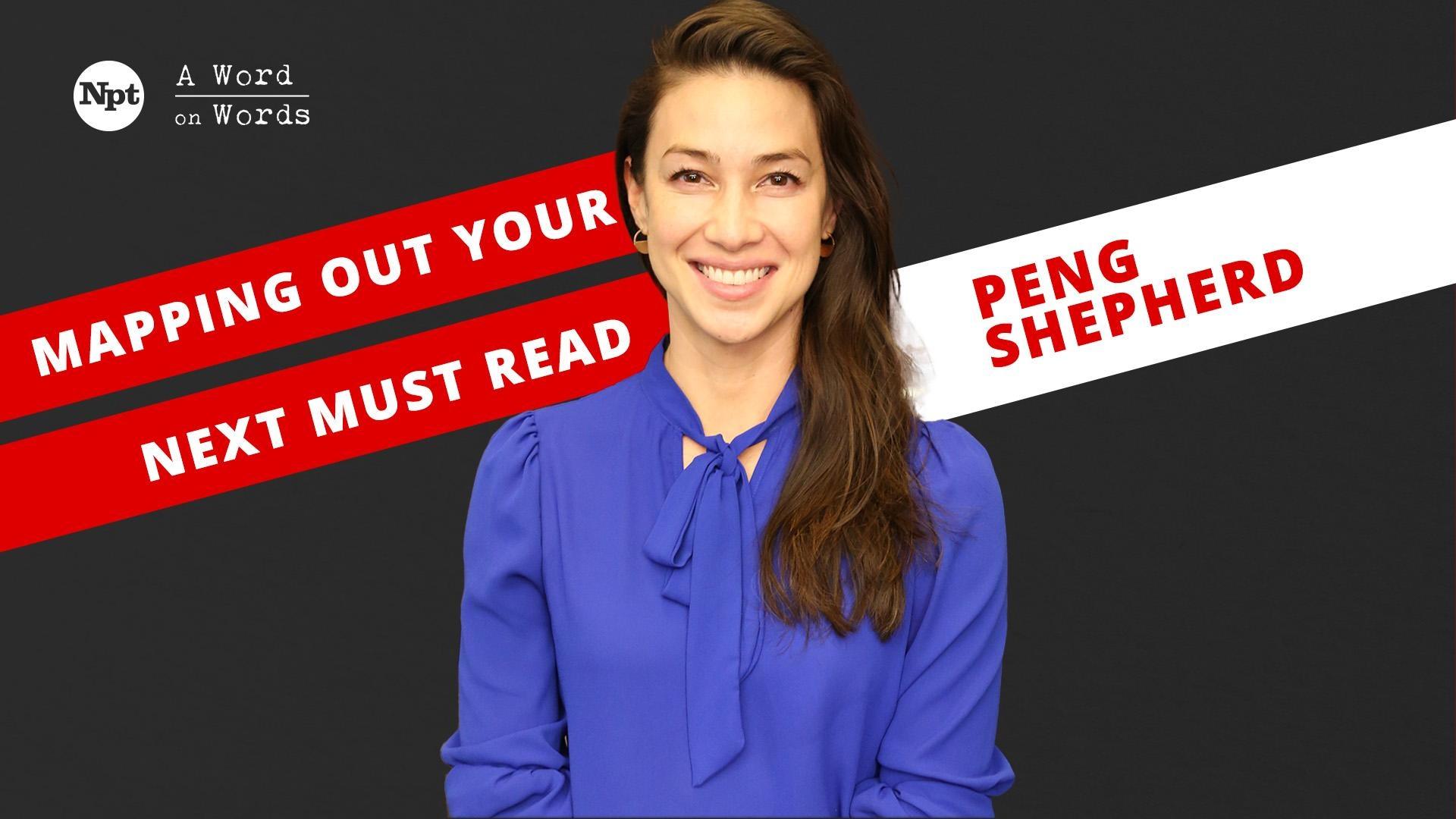 The Cartographers - Peng Shepherd | A Word on Words | ALL ARTS