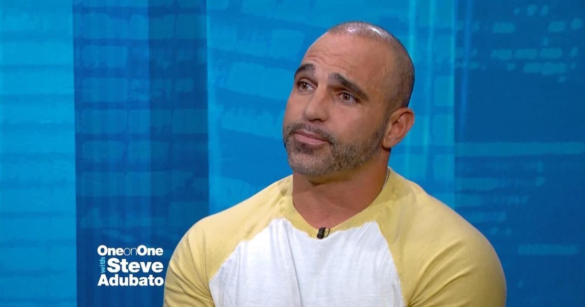 One-on-One | Real Housewives of NJ's Joe Gorga Discusses His New Book ...