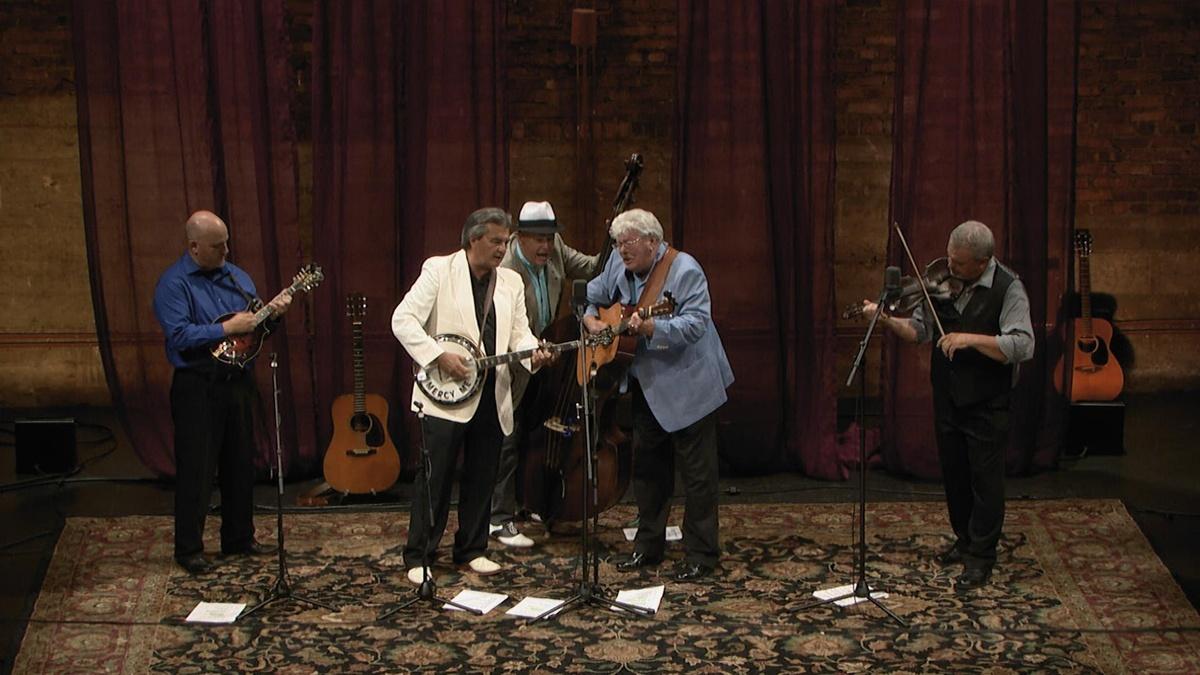 Tim White & Troublesome Hollow | Song of the Mountains | ALL ARTS