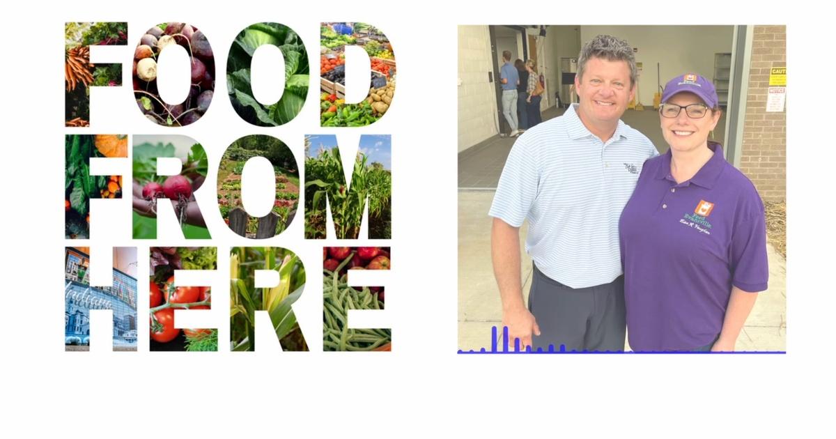 Food From Here | "Everyone Needs to Eat": Lisa Vaughan on Food ...