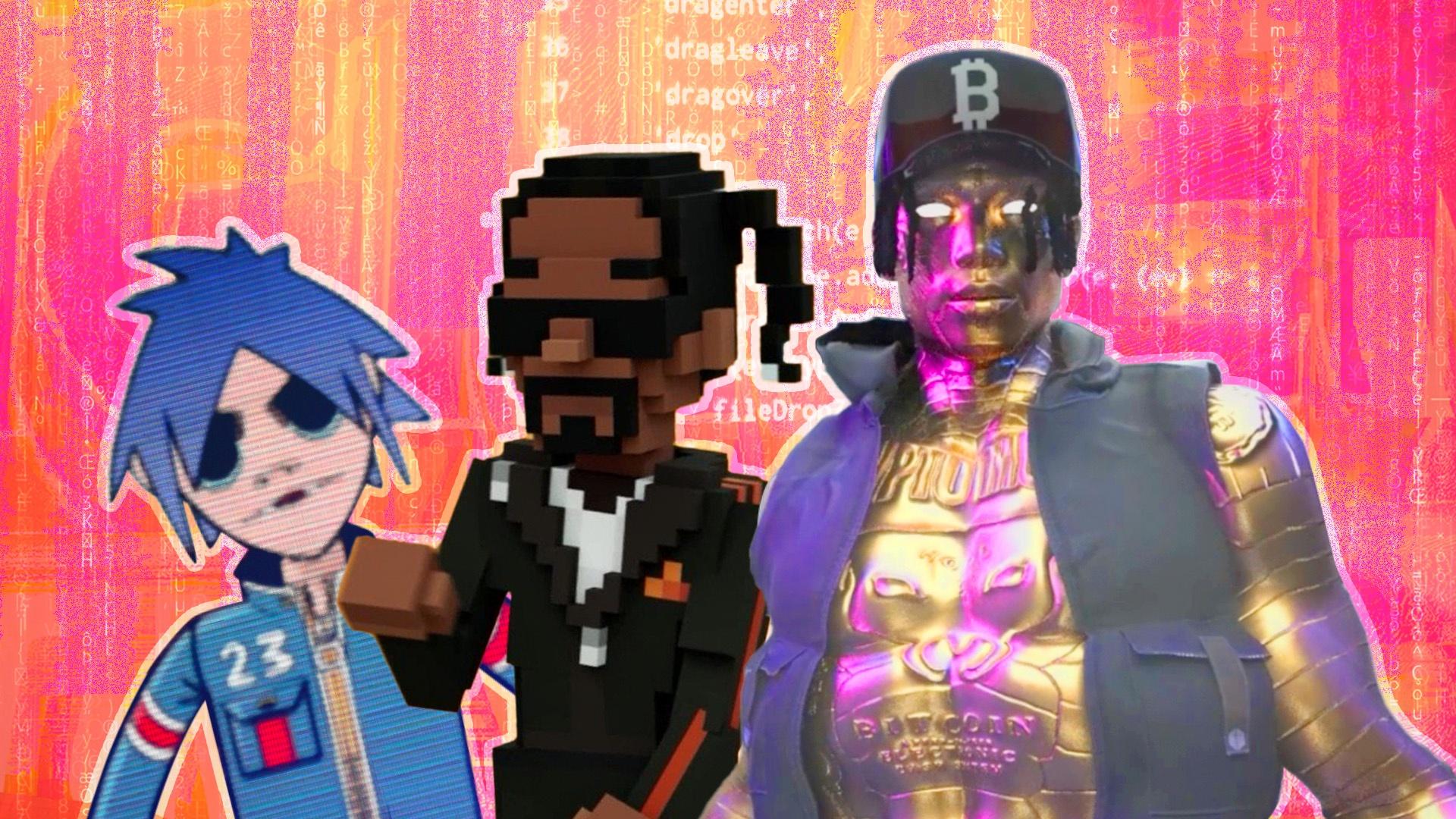 Avatar Evolution: The Pros and Cons of Virtual Artists | Hip-Hop and ...