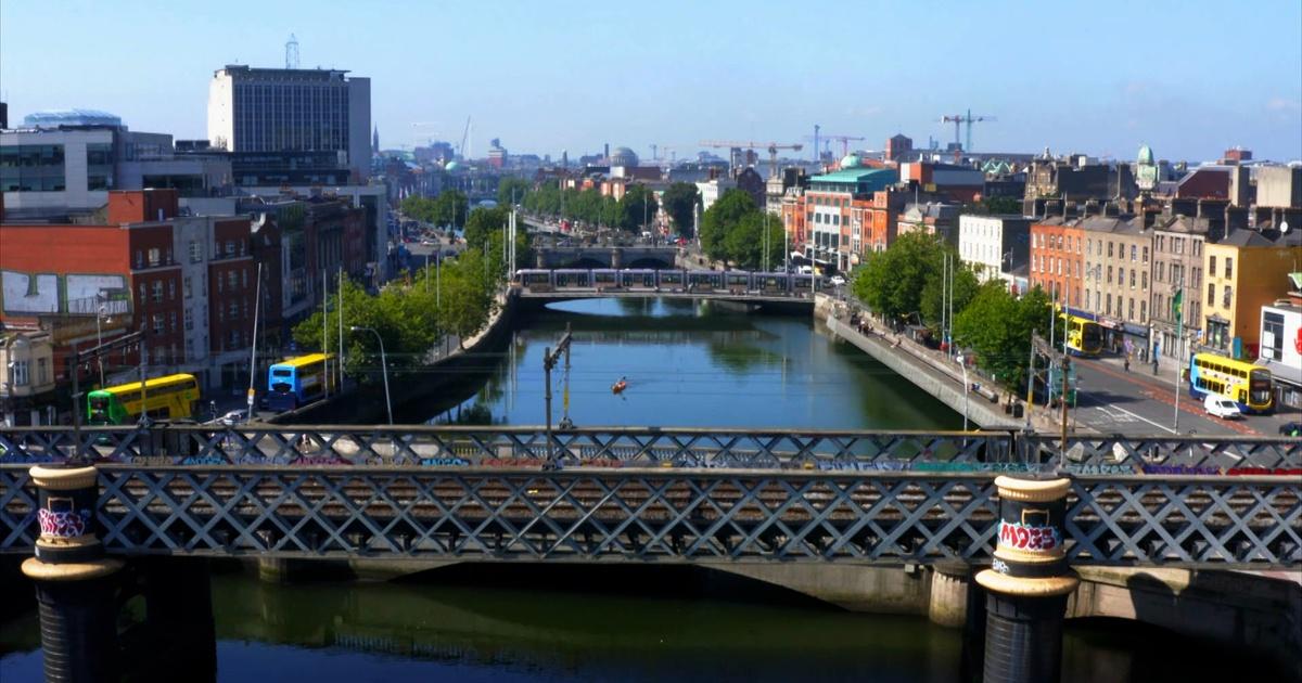 Ireland With Michael | Dublin by the Sea | Season 6 | PBS