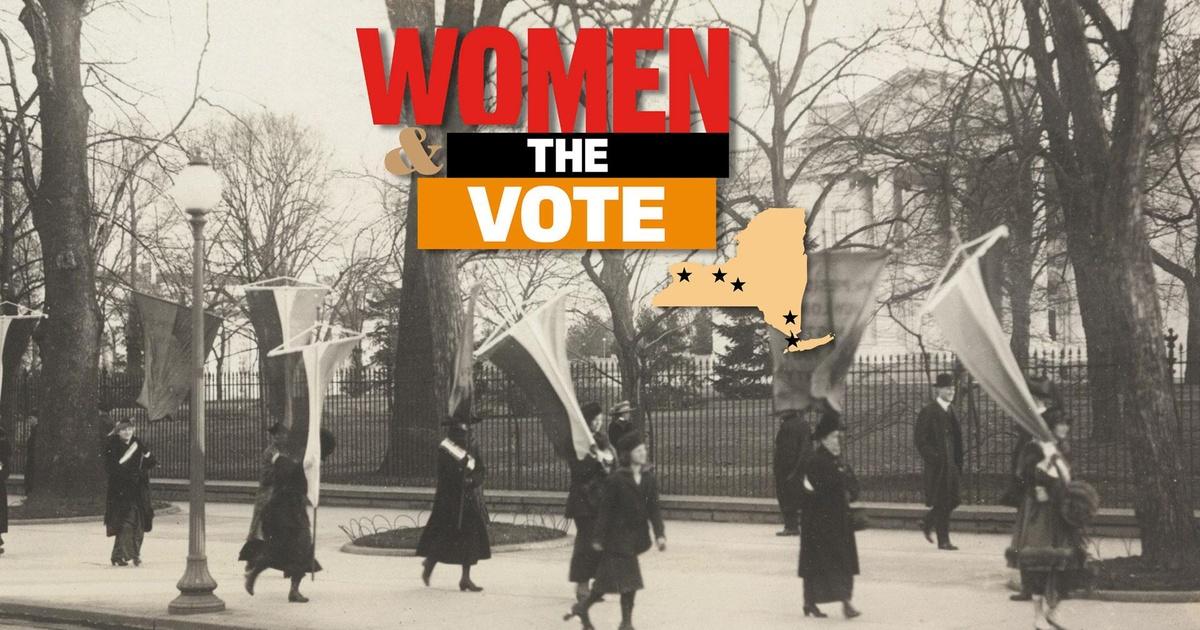 Women and the Vote | PBS