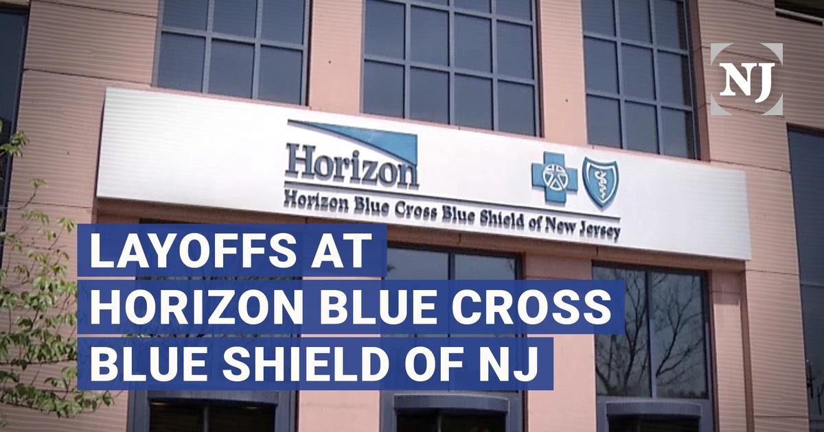 NJ Spotlight News | Horizon Blue Cross Blue Shield of NJ to lay off ...