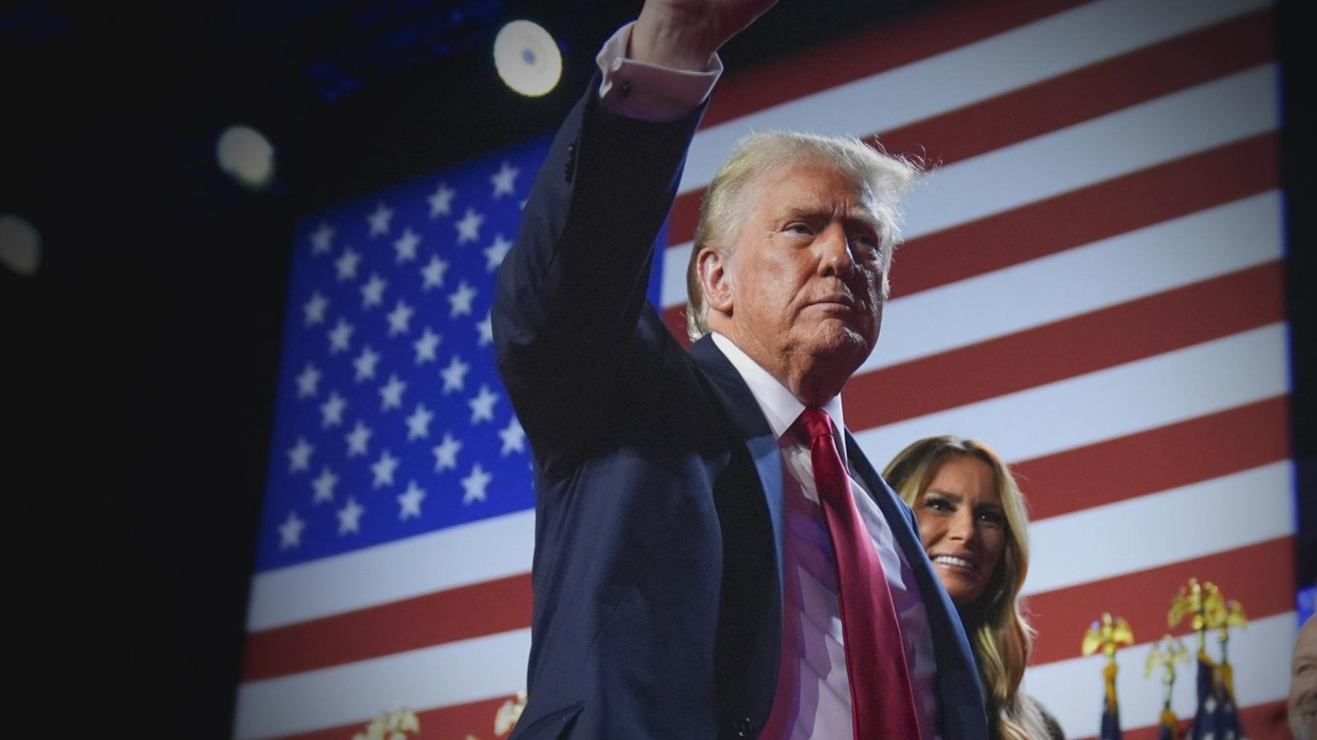 Trump's Comeback | FRONTLINE | THIRTEEN - New York Public Media