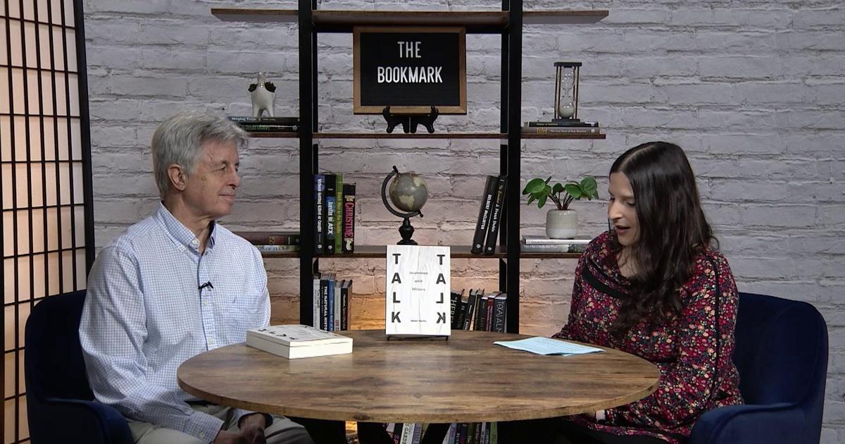 The Bookmark | Talk Talk, Allan Vorda | Season 2023 | Episode 6 | PBS