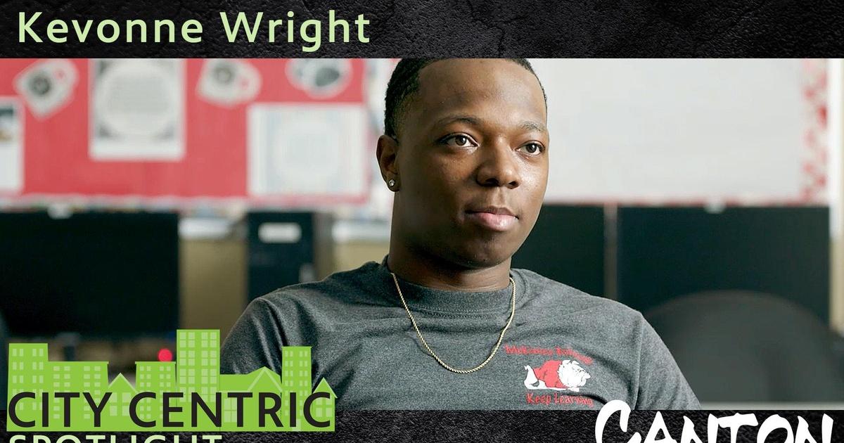 City Centric | Spotlight: Kevonne Wright | Season 1 | PBS
