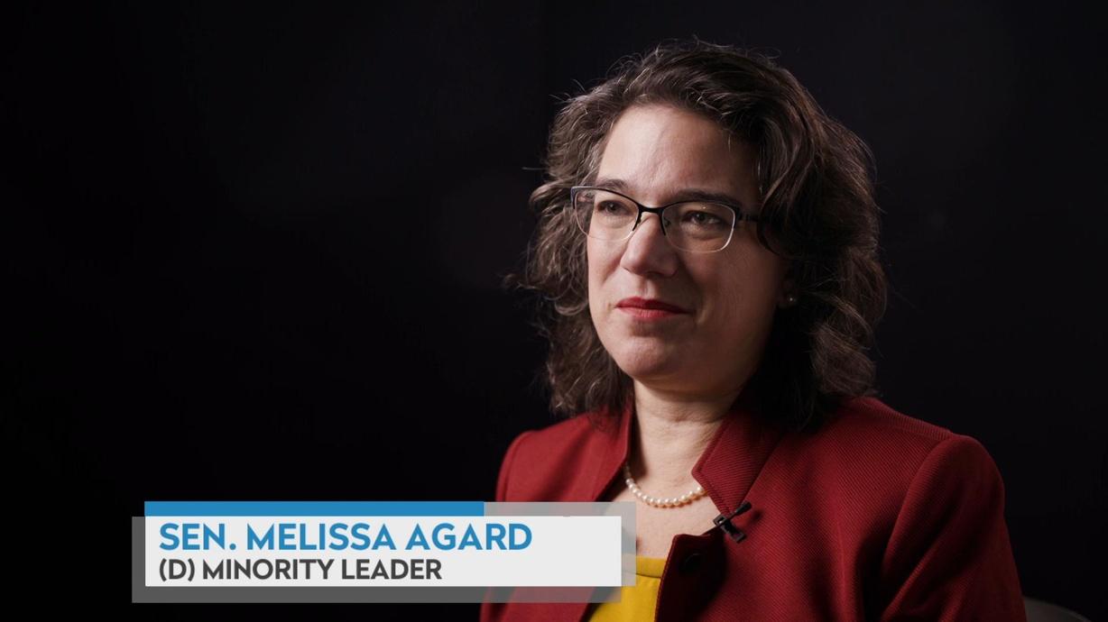 Sen. Melissa Agard on Wisconsin's 2023 campaigns, elections