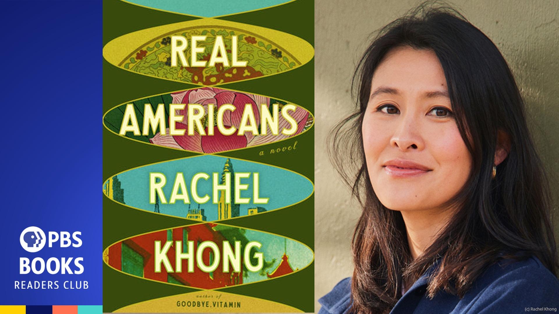 Readers Club | Rachel Khong | PBS Books | ALL ARTS
