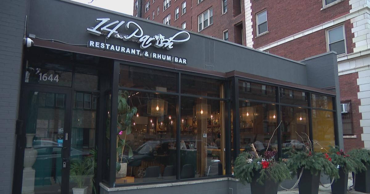 Chicago Tonight: Black Voices | Hyde Park's 14 Parish Part of Chicago ...